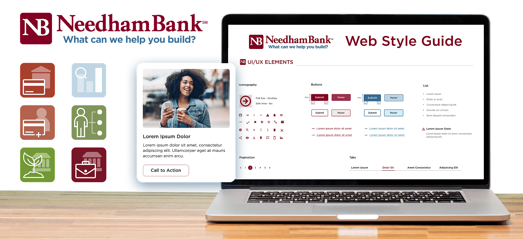 Needham Bank - Getfused