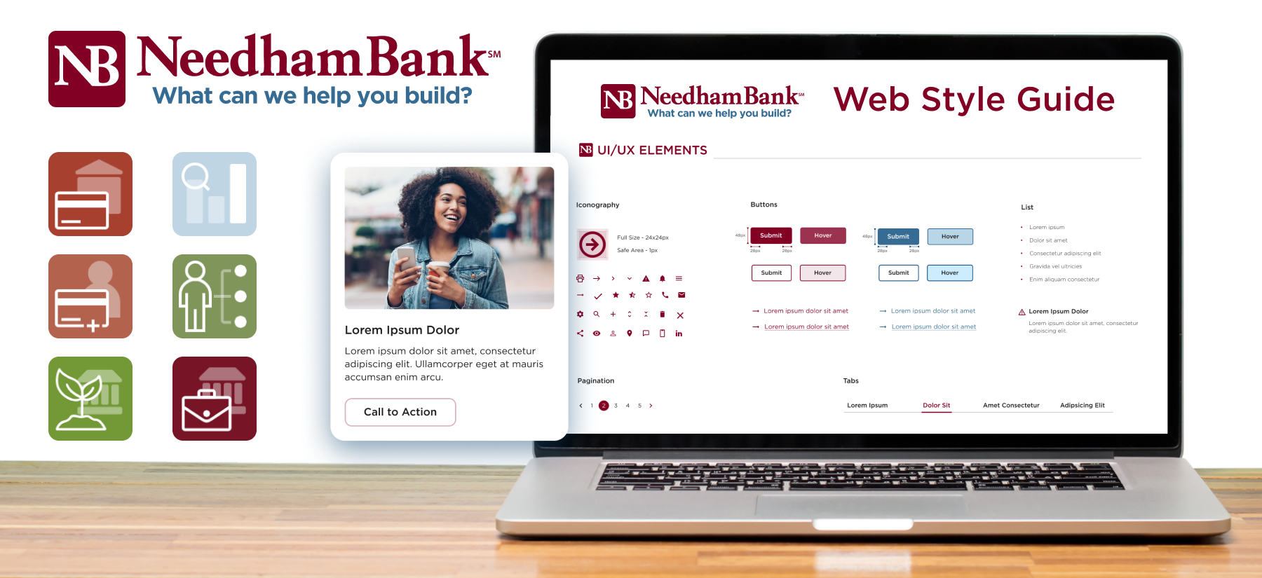 Needham Bank - Getfused